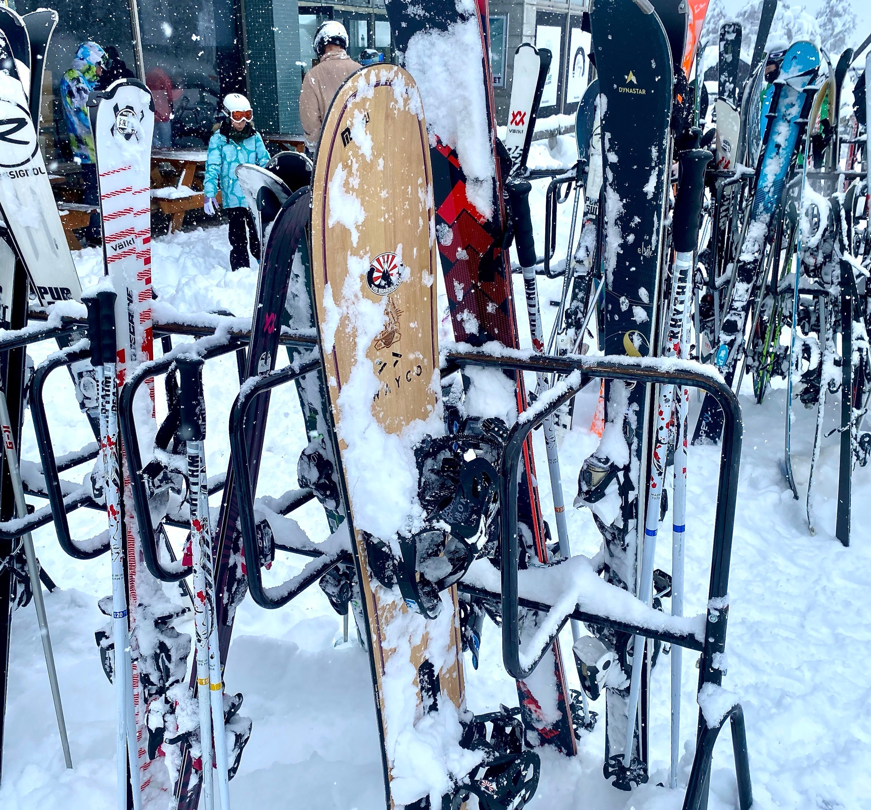 Snowboard Rentals TBC | The Boarding Co