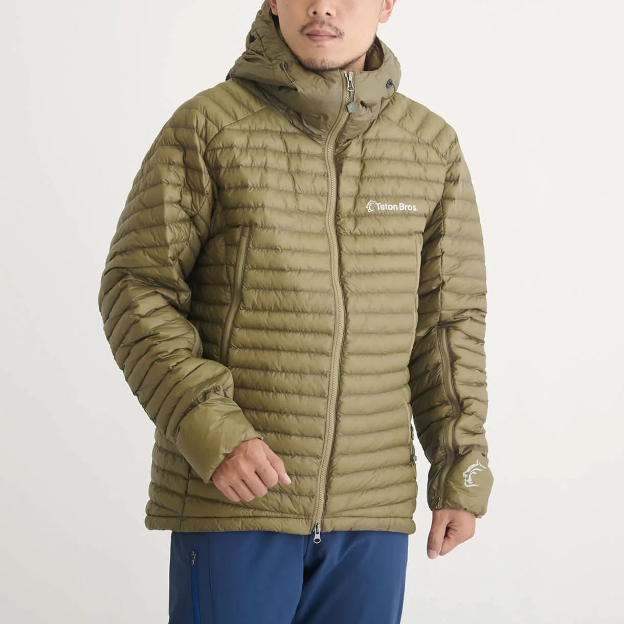 Teton Bros. PRIMA HOOD | The Boarding Co